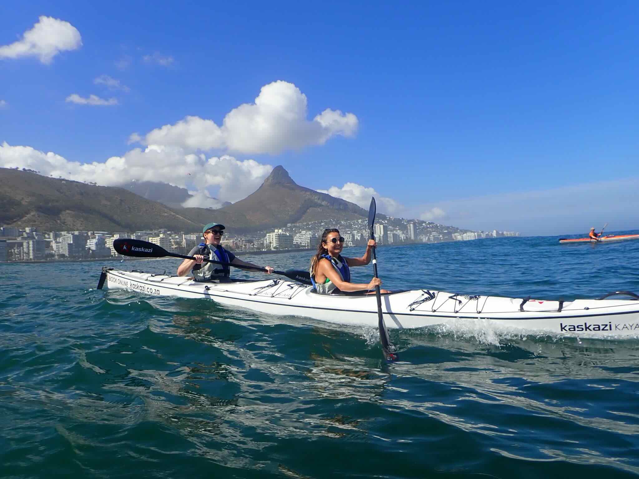 Kayaking in Cape Town: 10 Things to Know - The Cape Town Blog