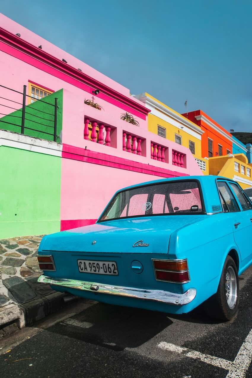 Guide to Visiting Bo Kaap: Cape Town’s Most Colourful Neighbourhood ...